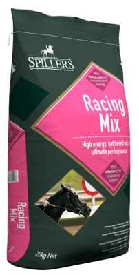 spillers racing mix